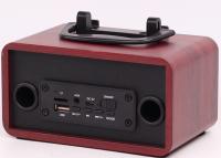 China 3w 1200Mah Mini Portable Bluetooth Speaker 0.5kg BT Wireless Audio for sale