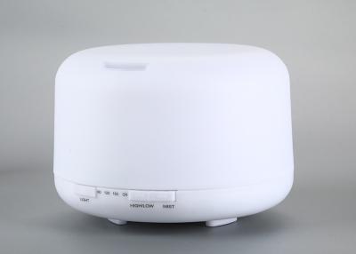 China Mute Cubicles Aroma Diffuser 7 Led Color Home Mini Ultrasonic Essential Oil 12hrs for sale