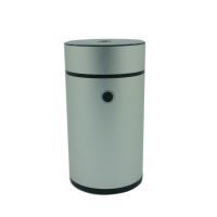 China 70ml 40dB Car Aroma Diffuser Aluminum Alloy Ultrasonic Mini USB Cool Mist for sale