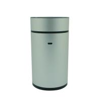 China 70ml 40dB Car Aroma Diffuser Aluminum Alloy Ultrasonic Mini USB Cool Mist for sale