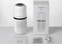 China 800mAh 213g USB Air Purifier Portable Hepa Filter Antibacterial for sale