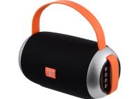 China 95dB Portable Mini Speaker Bluetooth , Calling Subwoofer Decoded Mini Radio Bluetooth Speaker for sale