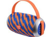 China 95dB Portable Mini Speaker Bluetooth , Calling Subwoofer Decoded Mini Radio Bluetooth Speaker for sale