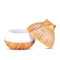 China 7 Color Waterless Aromatherapy Diffuser , Ultrasonic Waterless Essential Oil Nebulizer for sale