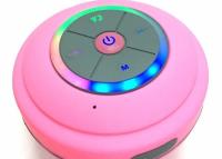 China 5W 500mah Mini Portable Bluetooth Speaker Waterproof Shower BT Wireless Audio for sale