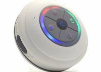 China 5W 500mah Mini Portable Bluetooth Speaker Waterproof Shower BT Wireless Audio for sale