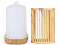 China 300g 0.2L Aroma Diffuser Night Light , 30ml/h Ultrasonic Cool Mist Diffuser for sale