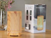 China 300g 0.2L Aroma Diffuser Night Light , 30ml/h Ultrasonic Cool Mist Diffuser for sale