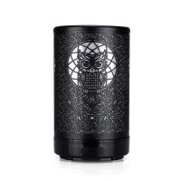 China 100ml 300g Ultrasonic Cool Mist Essential Oil Diffuser Aromatherapy Home 30ml/h for sale