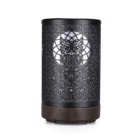 China 100ml 300g Ultrasonic Cool Mist Essential Oil Diffuser Aromatherapy Home 30ml/h for sale