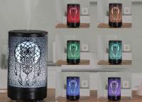 China 100ml 300g Ultrasonic Cool Mist Essential Oil Diffuser Aromatherapy Home 30ml/h for sale