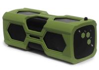 China 1800mAh 20KHZ Mini Portable Bluetooth Speaker Silicone IPX5 Outdoor 400g for sale