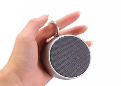 China 3W Rotatable Bass Mini Portable Bluetooth Speaker Aluminium IP5 Waterproof for sale