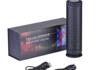 China 4800mah 75dB Mini Portable Bluetooth Speaker HiFi Led Rhythmic Subwoofe 578G for sale
