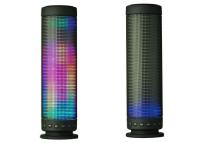 China 4800mah 75dB Mini Portable Bluetooth Speaker HiFi Led Rhythmic Subwoofe 578G for sale