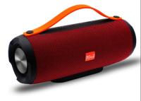 China 10W 1200mah Mini Portable Bluetooth Speaker Dual Subwoofer Stereo 75dB for sale
