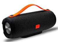 China 10W 1200mah Mini Portable Bluetooth Speaker Dual Subwoofer Stereo 75dB for sale