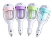 China Micro 25ML/H Usb Ultrasonic Humidifier ,  Aroma Essence Car Diffuser 50ml for sale