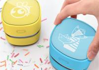 China Cordless Handheld Crumb Vacuum Dust Cute Tabletop Mini USB for sale