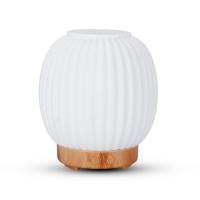 China 575g 30ml/h Ultrasonic Essential Oil Diffuser Lantern Usb Home Appliances Ceramic for sale