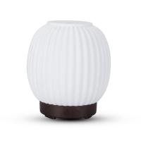 China 575g 30ml/h Ultrasonic Essential Oil Diffuser Lantern Usb Home Appliances Ceramic for sale