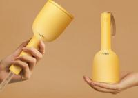 China Mini Strong Suction Countertop Crumb Vacuum , 1200mAh Mini Crumb Vacuum 2hrs for sale