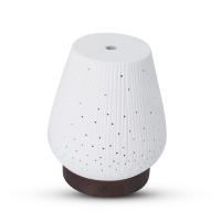 China 475g 35dB Ultrasonic Cool Mist Humidifier , 35ml/h Aromatherapy Essential Oil Diffuser for sale