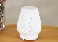 China 475g 35dB Ultrasonic Cool Mist Humidifier , 35ml/h Aromatherapy Essential Oil Diffuser for sale