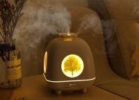 China 0.55Kg 35ml/h Ultrasonic Essential Oil Diffuser Aroma Timer 230ML for sale