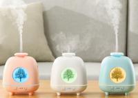 China 0.55Kg 35ml/h Ultrasonic Essential Oil Diffuser Aroma Timer 230ML for sale