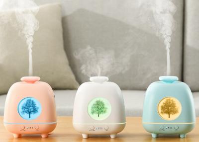 China 0.55Kg 35ml/h Ultrasonic Essential Oil Diffuser Aroma Timer 230ML for sale