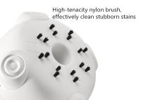 China Mini USB Rocket Handheld Crumb Vacuum , Table Crumb Hoover 750mAh for sale
