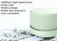 China 2h Eraser Crumbs Desktop Vacuum Cleaner Home Office Mini Handheld 132g for sale