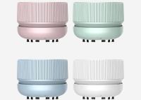 China 2h Eraser Crumbs Desktop Vacuum Cleaner Home Office Mini Handheld 132g for sale