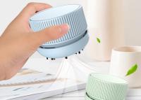 China 2h Eraser Crumbs Desktop Vacuum Cleaner Home Office Mini Handheld 132g for sale