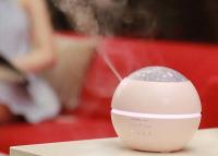 China 150ML Electric Essential Oil Shadow Aroma Diffuser Machine for sale