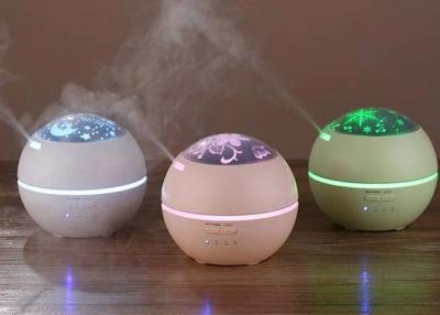 China 150ML Electric Essential Oil Shadow Aroma Diffuser Machine for sale