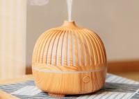 China 0.18L 19kg Home Aroma Diffuser LED Ultrasonic Essential Oil ABS Air Humidify for sale