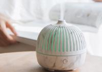 China 0.18L 19kg Home Aroma Diffuser LED Ultrasonic Essential Oil ABS Air Humidify for sale