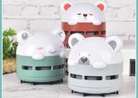 China Night Lamp Cute Crumb Pets Table Vacuum Cleaner USB Cleanup Wireless Dust for sale