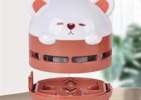 China Night Lamp Cute Crumb Pets Table Vacuum Cleaner USB Cleanup Wireless Dust for sale