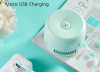 China 1000mAh 208g Desktop Vacuum Cleaner Portable USB Sucking Sweeping for sale