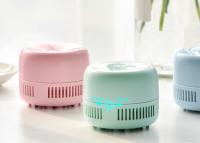 China 1000mAh 208g Desktop Vacuum Cleaner Portable USB Sucking Sweeping for sale