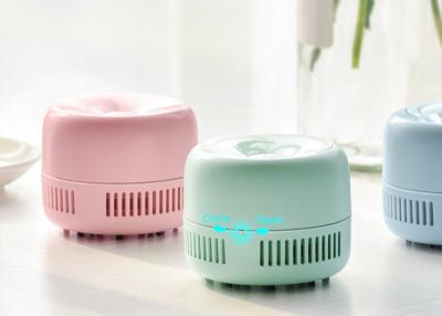China 1000mAh 208g Desktop Vacuum Cleaner Portable USB Sucking Sweeping for sale