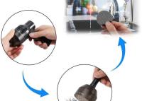China 8w Bread Crumbs Mini Desk Vacuum Cleaner , Wiping Guard Usb Desktop Vacuum for sale