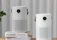 China Anion Air Purifier Portable Mini , 10000mAh 1.25kg Car Air Purifier Usb for sale