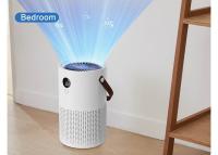 China Anion Air Purifier Portable Mini , 10000mAh 1.25kg Car Air Purifier Usb for sale