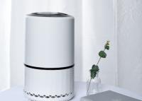 China PM2.5 Sensor 11.5w USB Air Purifier Adjustable Anion Rechargeable for sale