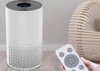 China Office 2.8kg 150m3/h Hepa Room Air Cleaner Hazeless USB Air Purify 130m/h for sale