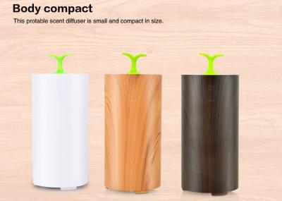 China 36dB Waterless Car Aroma Diffuser Spa Pure Usb Essential Oil 210g for sale
